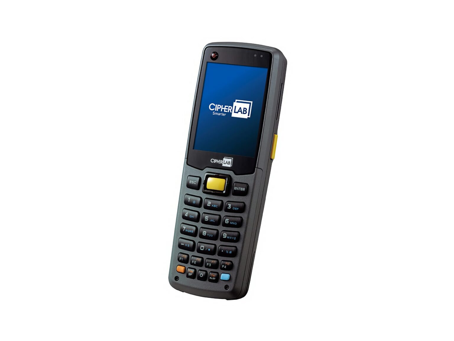 CipherLab 8600 Industrial Mobile RFID reader - Plexus Communications