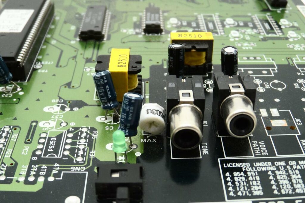 NEC ECR-F-11 KTU External Control Relay Circuit Card (refurbished ...